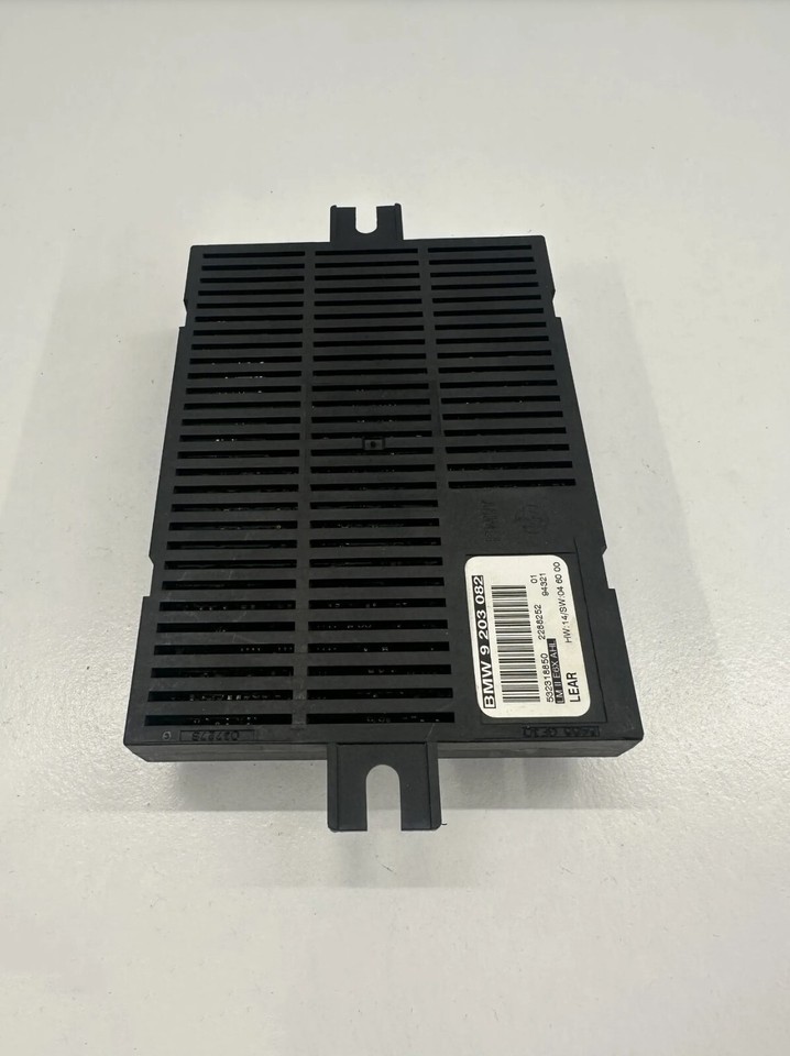 BMW 5 6 7 Series E60 E63 E65 Headlight Light Control Module Unit LM2 ...