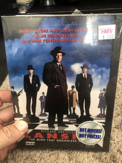 Lansky (DVD, 1999) for sale online | eBay