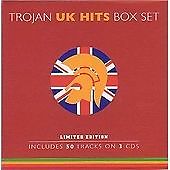 Various Artists - Trojan Box Set (U.K. Hits, 2002) for sale online | eBay