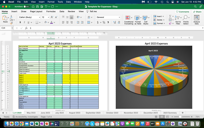 Budget Templates Excel