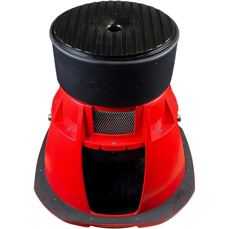 18" 7500W RMS/30000W MAX 1-Ohm DVC Subwoofer ORION HCCA SPLX Series ...