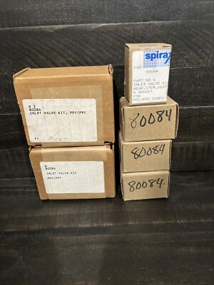 Spirax Sarco 80084 Inlet Valve Kit. New/Old Stock. Qty:1 | eBay