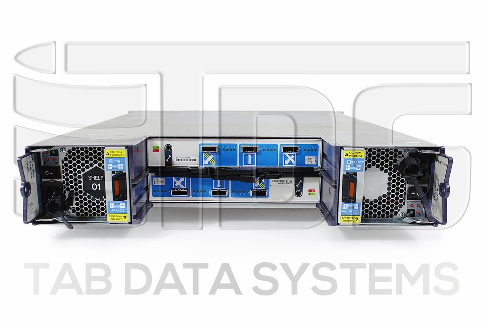 Pure Storage 2U Expansion Shelf w/ 24x 512GB 6Gbps SATA SSD 2x ...