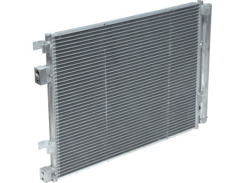 A/C Condenser For 13-17 Hyundai Veloster VIN: E Turbocharged Turbo R ...