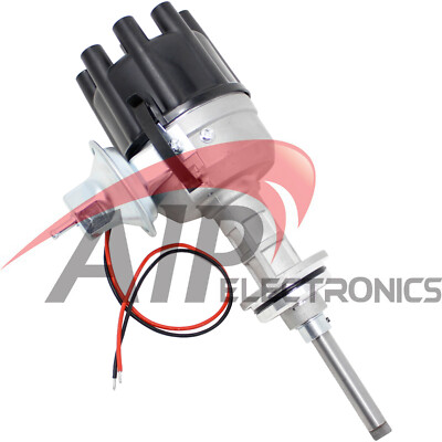 AIP Performance Electronic Ignition Distributor for Dodge Mopar 440 V8 ...