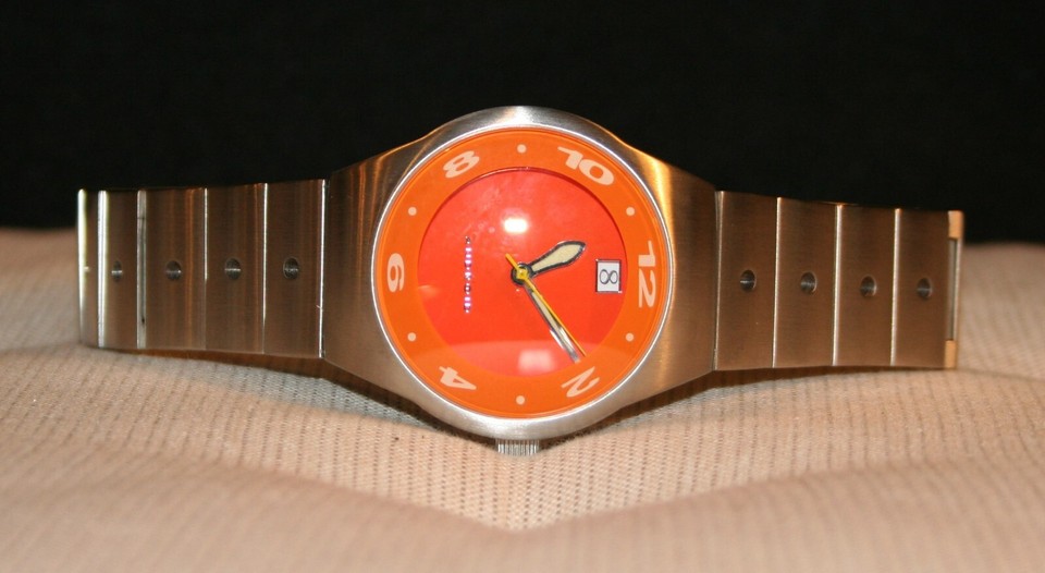 Men's Android AD Stainless Steel Chronograph analog watch | eBay