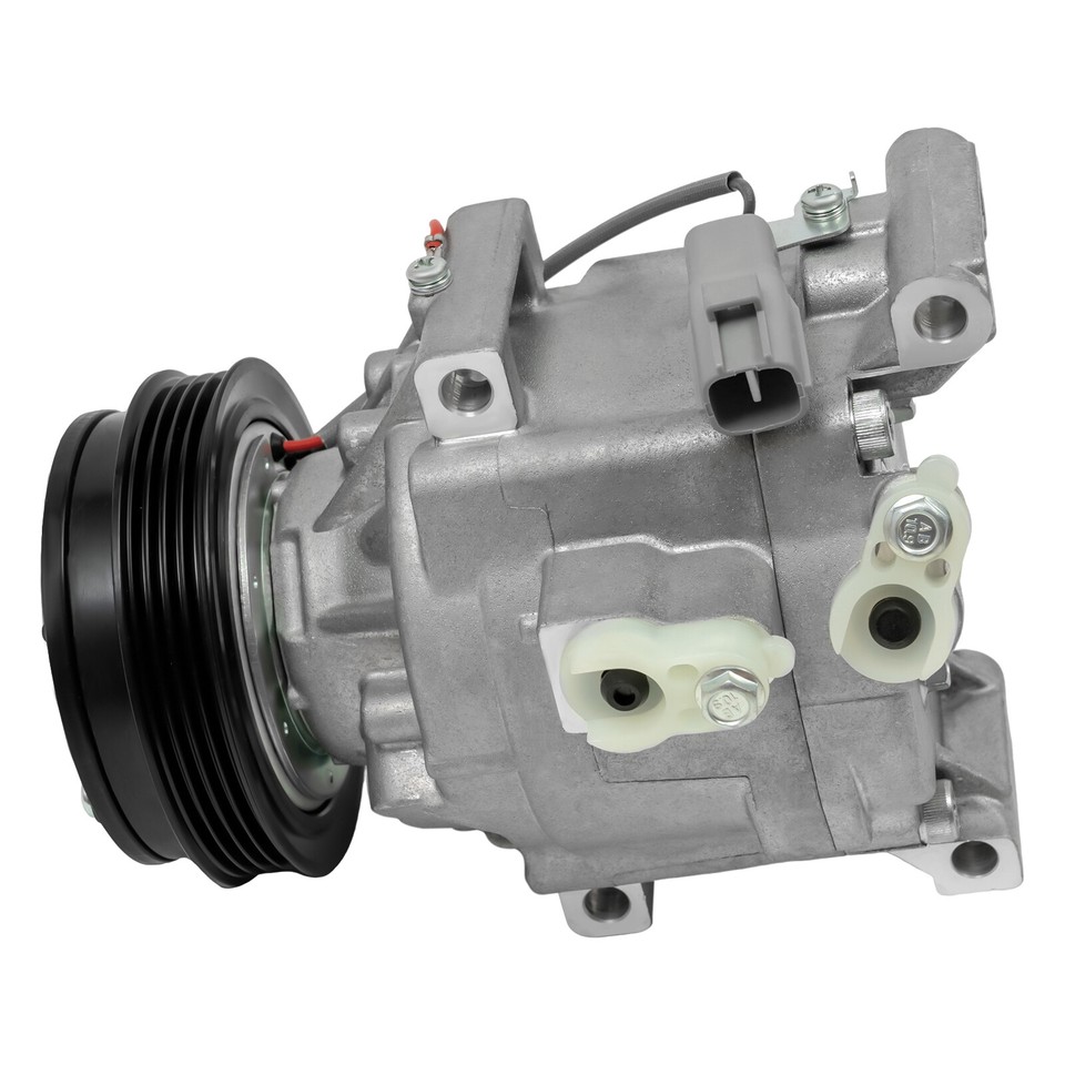 A/C AC Compressor For Toyota Echo 1.5L 2000 2001 2002 2003 2004 2005 CO ...