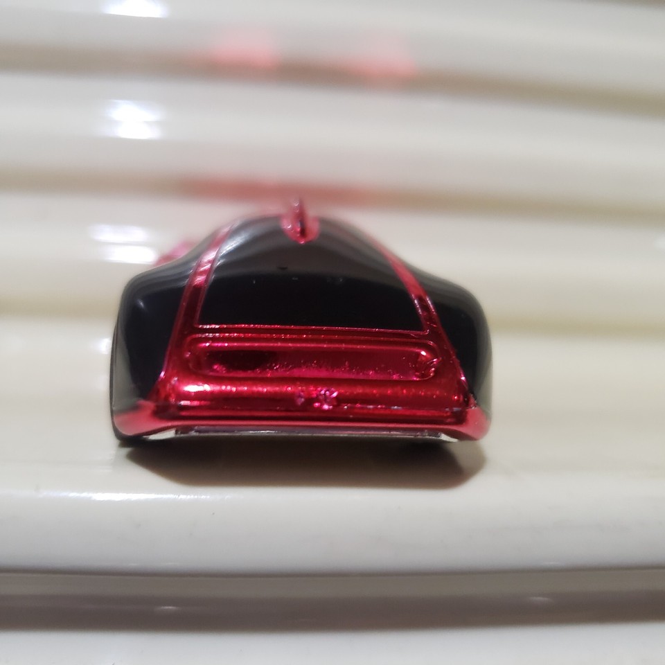 Matchbox Takara Co. Rare 1986 LUIGI COLANI RED Blazin' Turbo C9Mint No ...