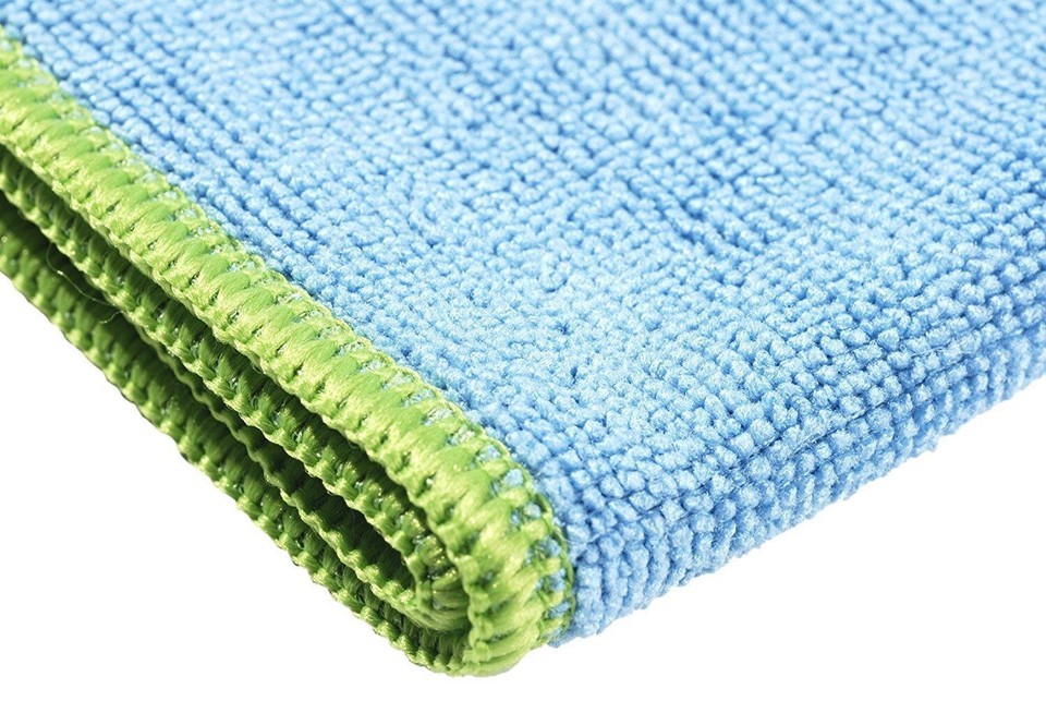 Starfiber Microfiber Miracle Cleaning Cloth 16" x 16" Towel Choose ...