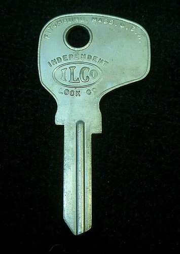 MB5 MERCEDES 300SL Gullwing Ignition KEY BLANK 1954-57, PORSCHE 1954-63 ...