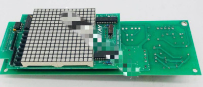 New SHLAN(A3)DC007651 Display board 90 days warranty | eBay