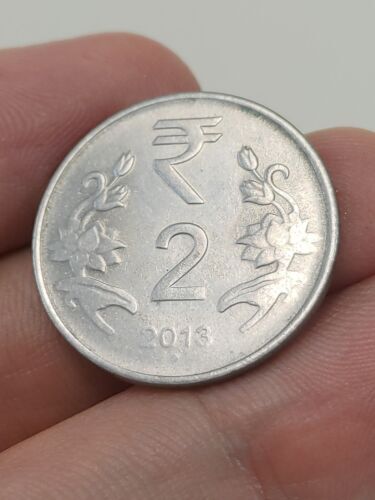 COIN / INDIA / 2 RUPEES 2013 BEAUTIFUL COLLECTIBLE COIN Tx | eBay