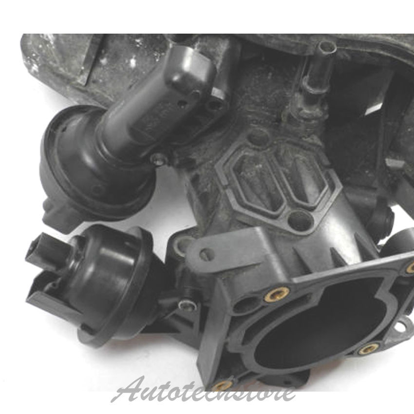 intake Manifold Solenoid Air Flap Actuator Control Valve VTSV For Mazda ...