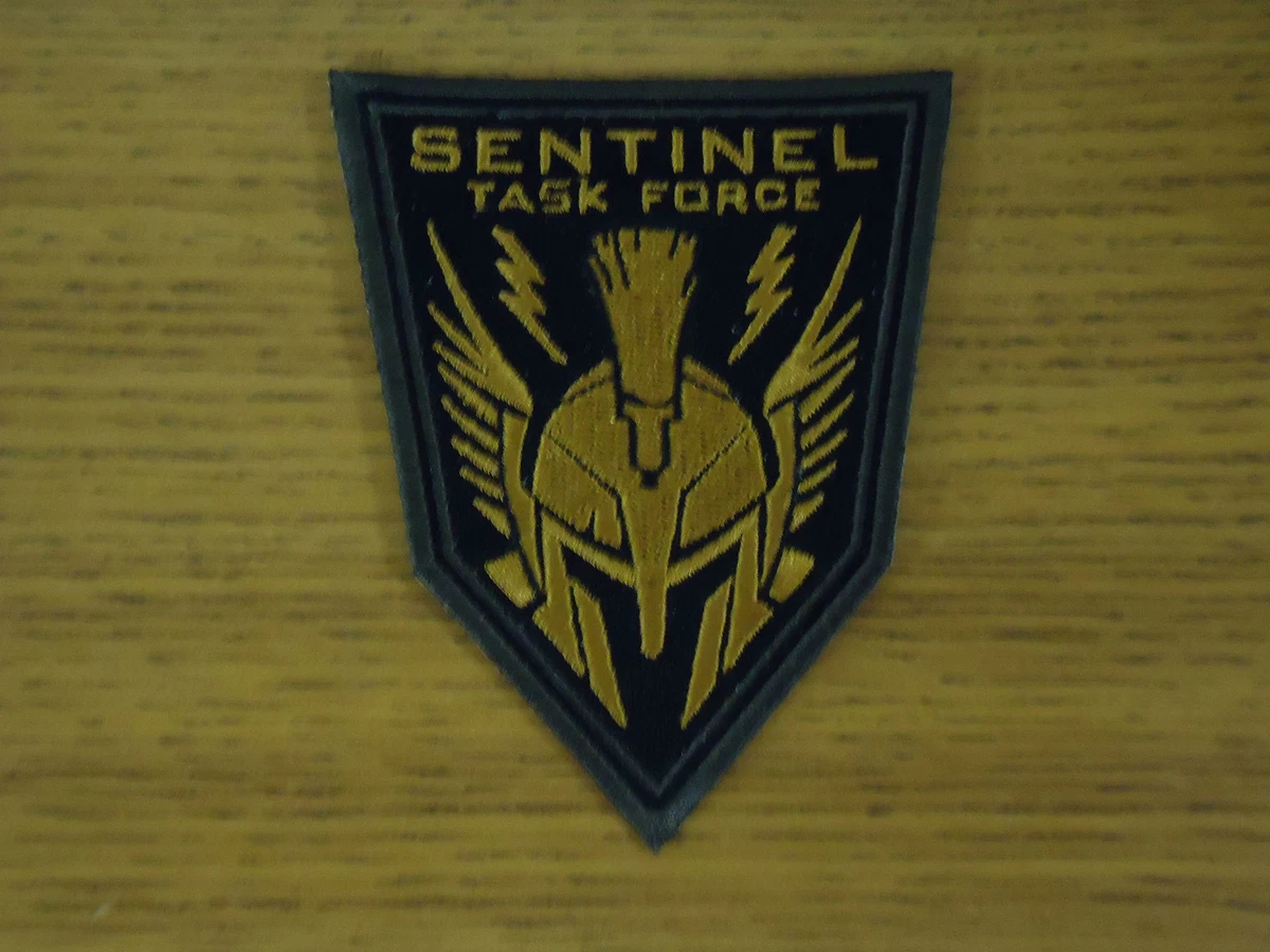Call Of Duty Advanced Warfare Sentinel Task Force Logo