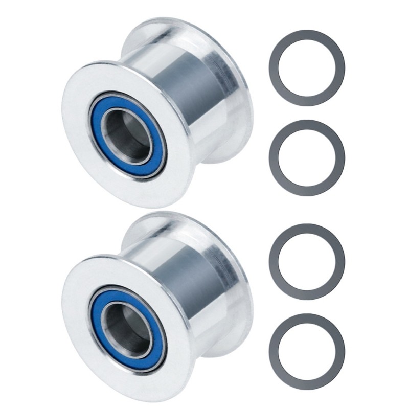 Low Vibration Smooth Belt Pulley High Precise Bearings For X1C/P1P/P1S ...