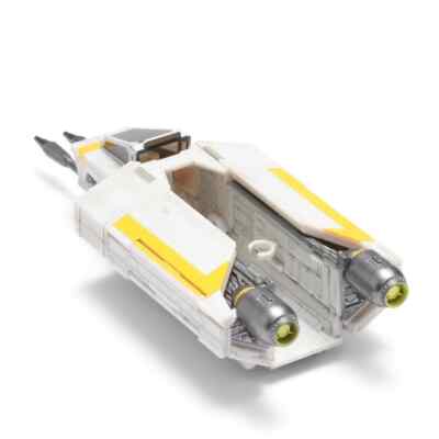 Star Wars Rebels Phantom Shuttle Vehicle with Ezra Bridger and Chopper ...