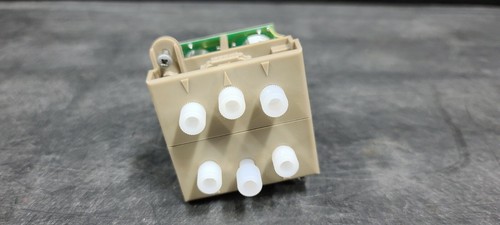 Agilent 1100 1200 1260 1290 Solvent Selection Valve p/n: G1312-60000 ...