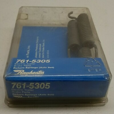 761-5305 Raybestos Electric Trailer Brake Return Springs 761-5305 ...