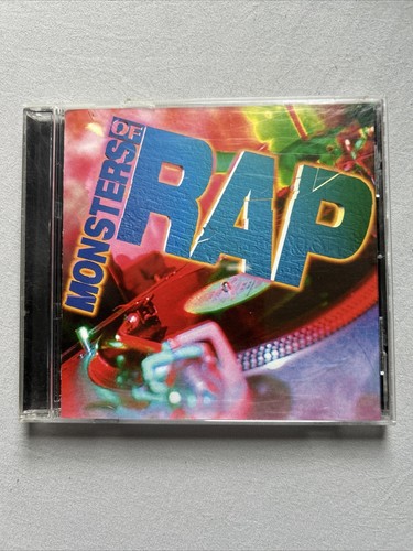 Monsters of Rap CD | eBay