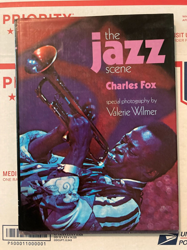 The Jazz Scene by Charles Fox (1972, HCDJ) | eBay