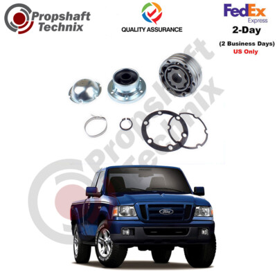 Ford Ranger 1998-2008 Front Driveshaft CV Joint Kit 932-201 VW712 | eBay