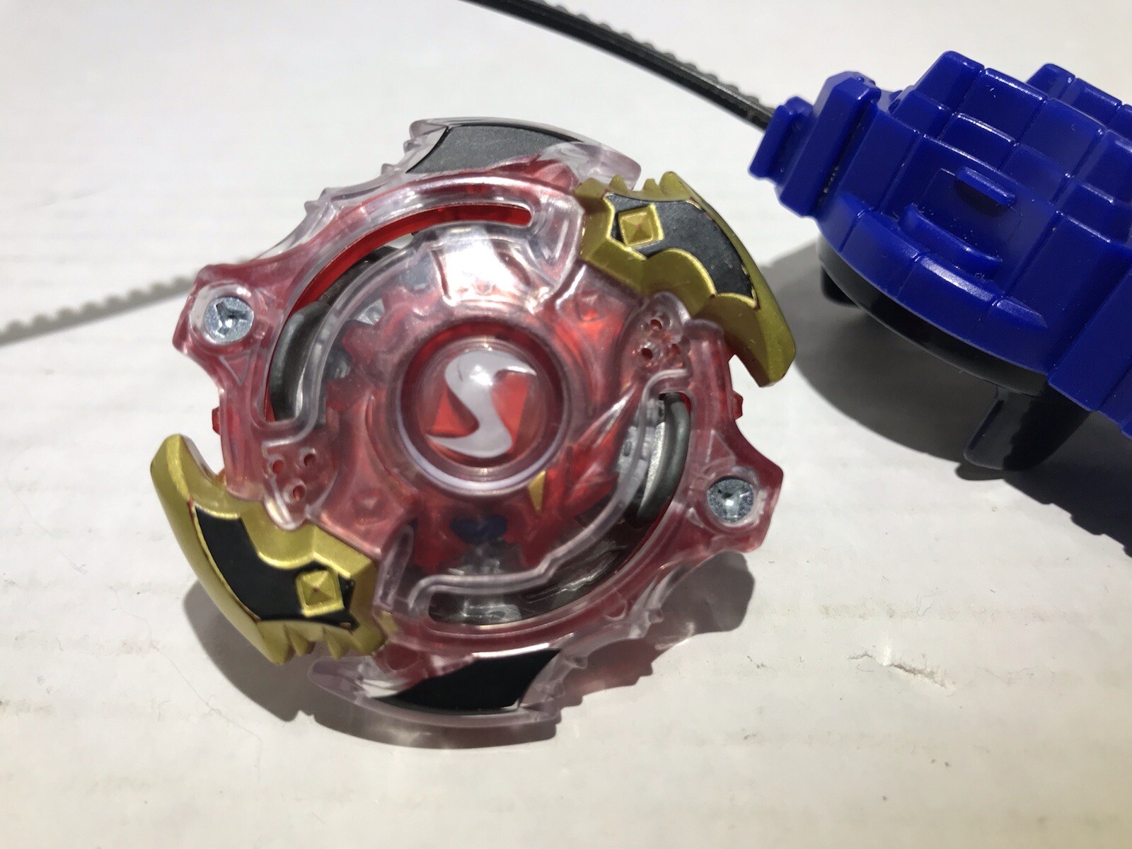 Beyblade Burst Hasbro Storm Spriggan/Spryzen S2 Knuckle Unite | eBay