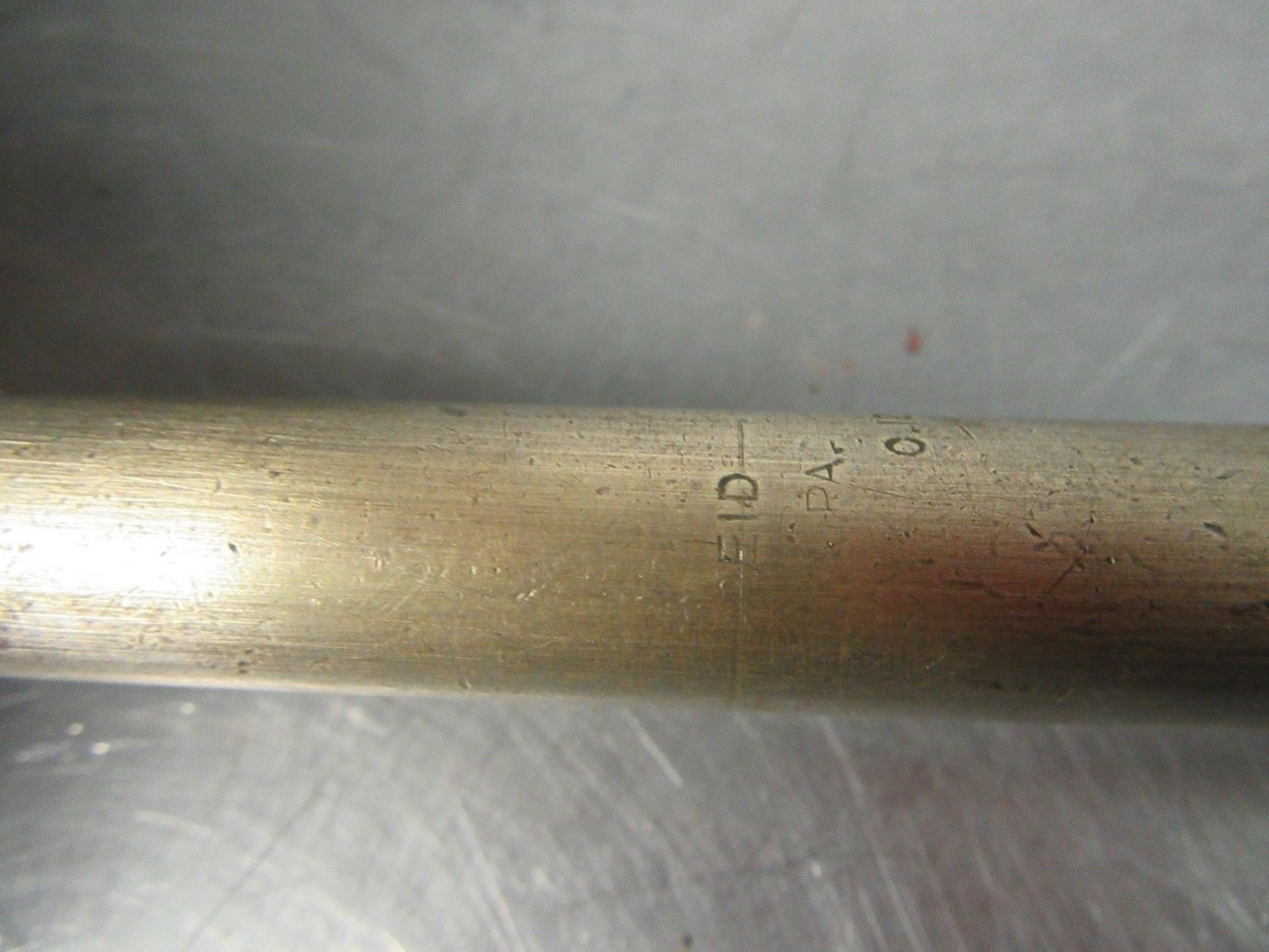 Brace Push Drill Screwdriver A. H. Reid's Philly PA Wood 1881 with One ...