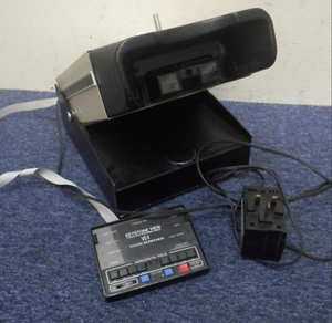 KEYSTONE VIEW VS II VISION SCREENER STEREOGRAPHIC OPTICAL EYE TESTER ...