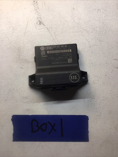 Audi B8 A4 Gateway Data Bus Control Module OEM 8T0 907 468 T | eBay