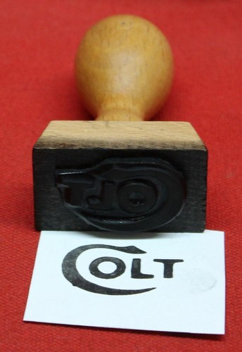 COLT FIREARMS Stamp | eBay