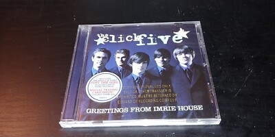 Greetings From Imrie House by The Click Five (CD, 2005) 75679382627| eBay