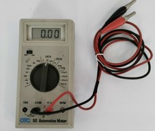 OTC 500 Automotive Multimeter Master Set for sale online | eBay