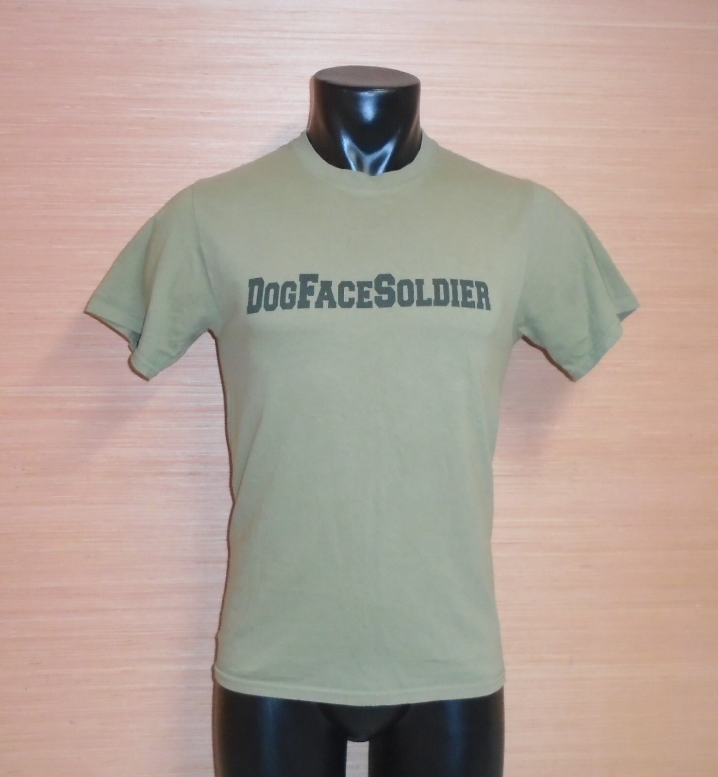 3rd Infantry Division Dog Face Soldier Rocky the Bull… - Gem