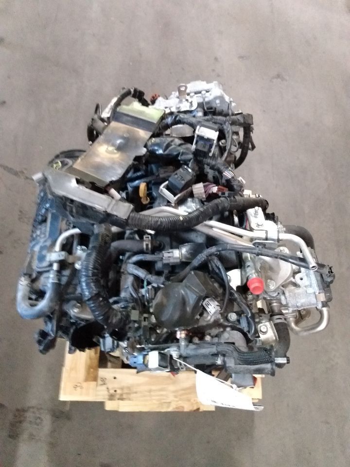 Motor Engine 4 Cylinder 2.5L VIN B 4th Digit PR25DD Fits 19-20 ALTIMA ...