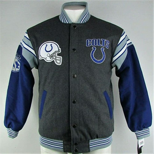Indianapolis Colts NFL G-III Men's Reversible Jacket | eBay