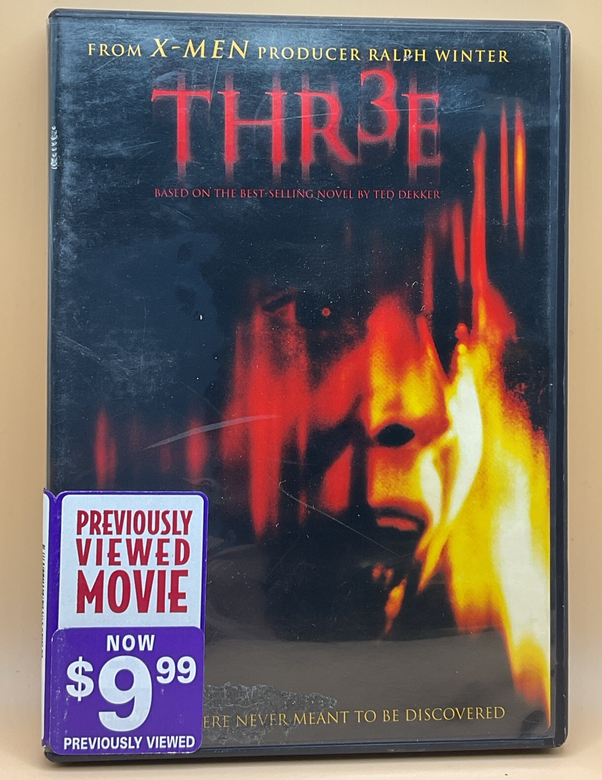 Thr3e (Three) DVD 2006 **Buy 2 Get 1 Free** | eBay