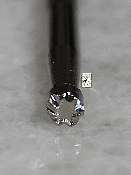 * Tandy Leather CRAFTOOL Stamping Tool - FIGURE CARVING - F989 or 6989 ...