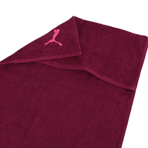 PUMA Training Towel Fitness Handtuch Sporthandtuch Kapuze Frottee ...