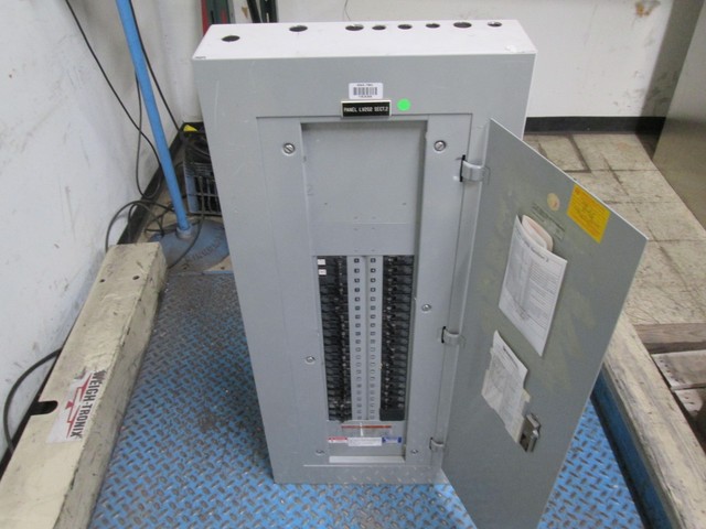 ITE Main Lug Circuit Breaker Panel Cdp-7 225a Max 42-slot 3ph 4w for ...