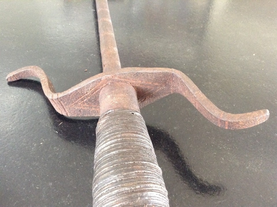 a chinese claw weapon for sword collector | eBay