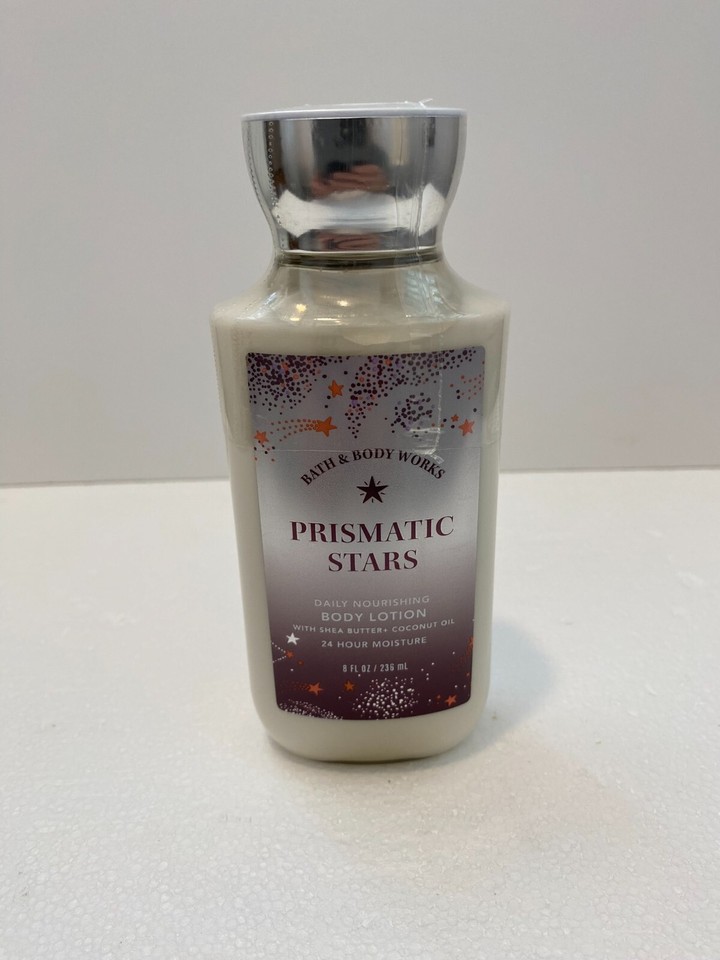 Bath & Body Works PRISMATIC STARS Mist/Lotion /Cream /Shower Gel You ...