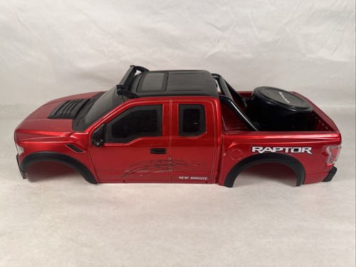 New Bright (1:10) Ford Raptor Rc4wd Trx4 Ascender Hard Body Crawler | eBay