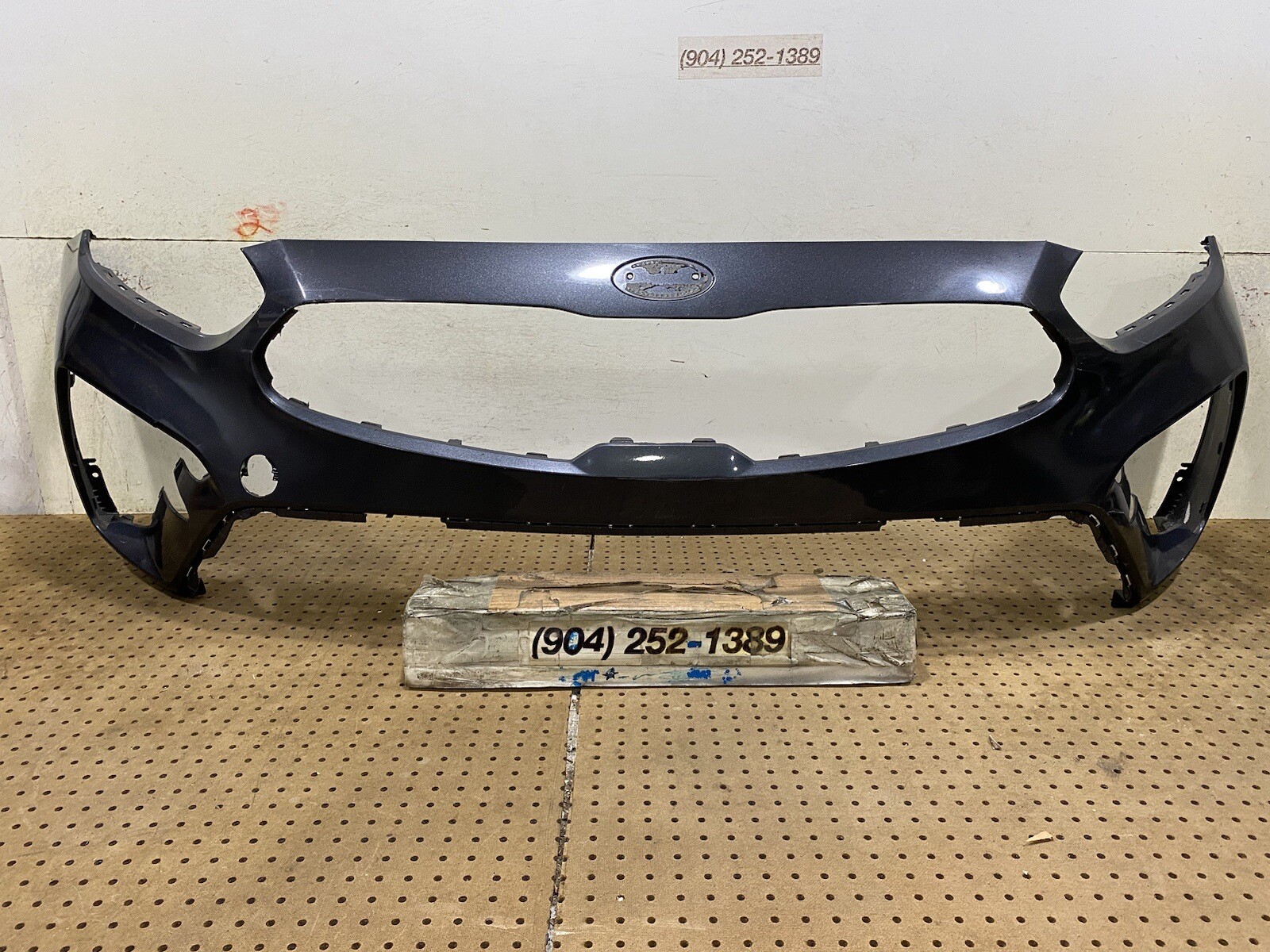 2019-2021 Kia Forte Front Bumper Cover 86511-M7000 OEM | eBay