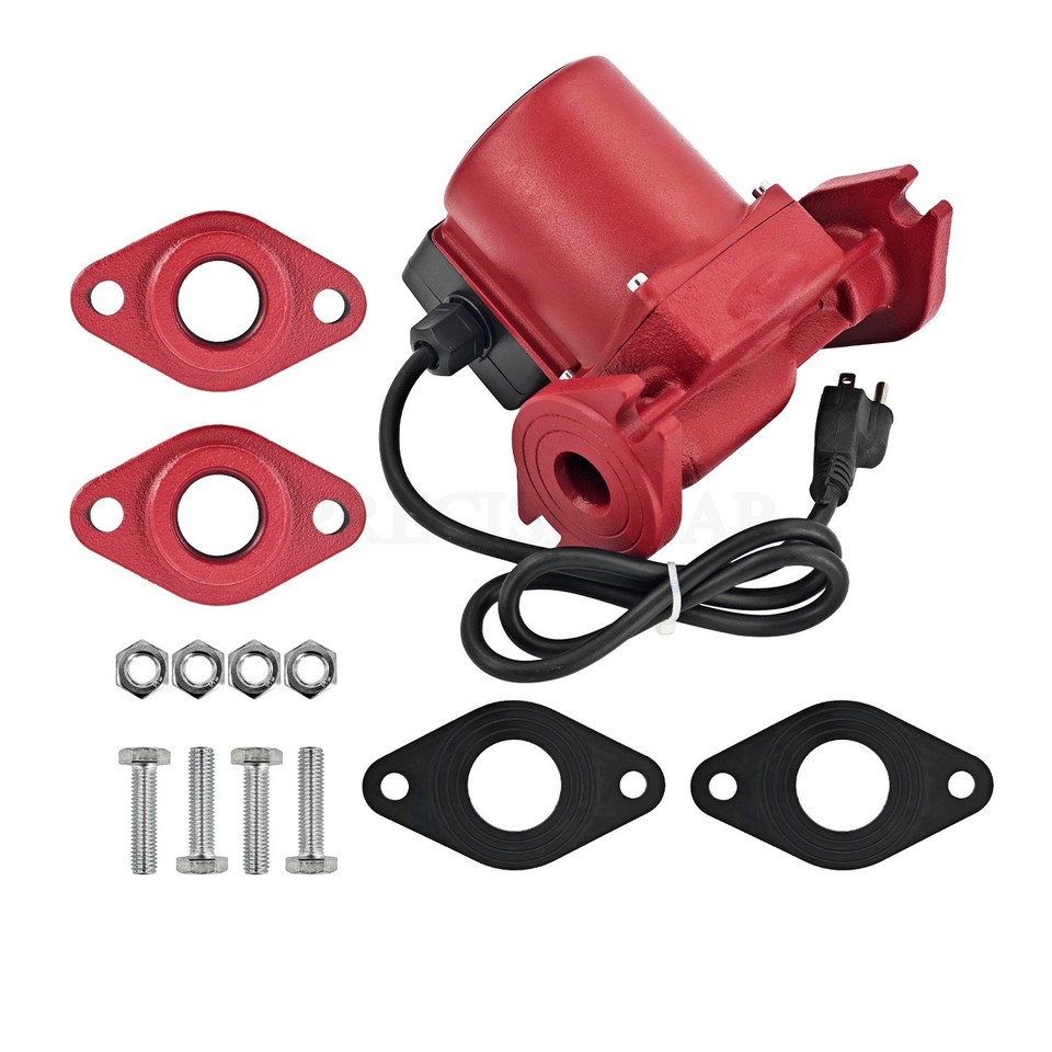 NEW 103400 Circulator Pump Set For Bell and Gosset NRF 36 3-Speed Pump ...