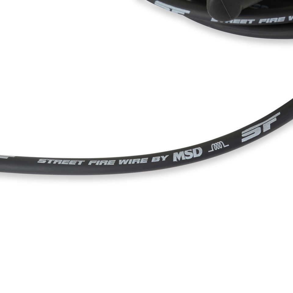 MSD Street Fire 5562 Spark Plug Wire Set | eBay