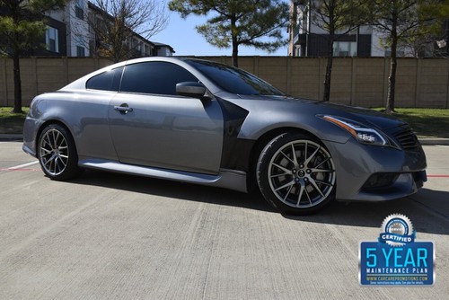 2013 G37 IPL 6SPD MANUAL COUPE 76K MILES AFM MODS NICE | eBay