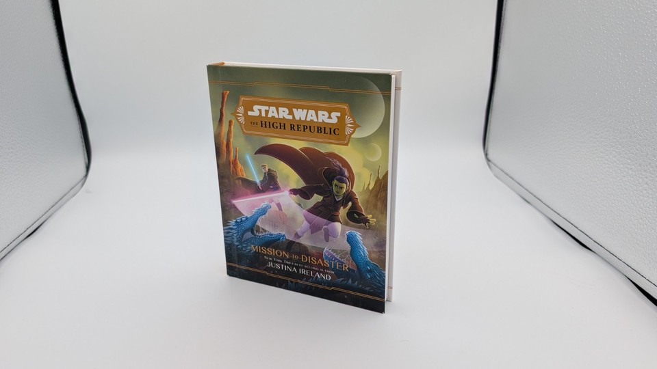 STAR WARS High Republic Padawan’s Library 4 BOOK LOT - Hardcover NEW | eBay