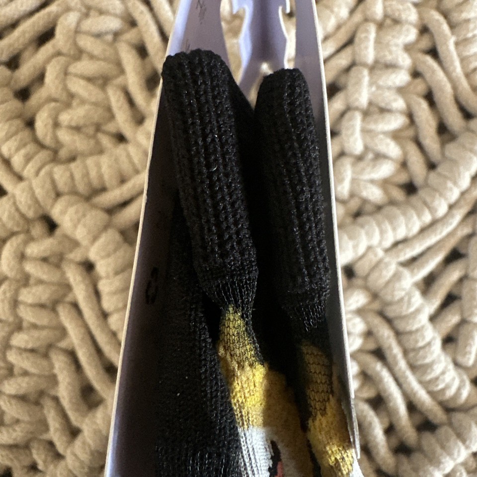 Sock It To Me Sheer Black Cat Socks Women's 5 - 11 A-Mew-Sing Crew ...