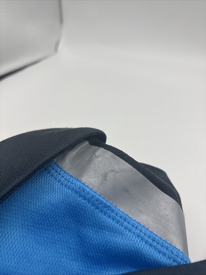 Ladies Amazon Shirt Polo Uniform Short Sleeve Logo Reflective Size L/G ...