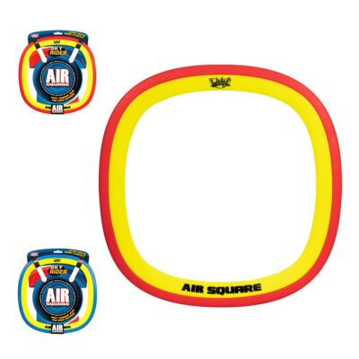Wicked Frisbee Skyrider Air Square | eBay